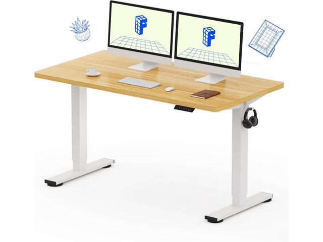 Click here for FLEXISPOT EN1 One-Piece Standing Desk 55 x 28 Inch... prices