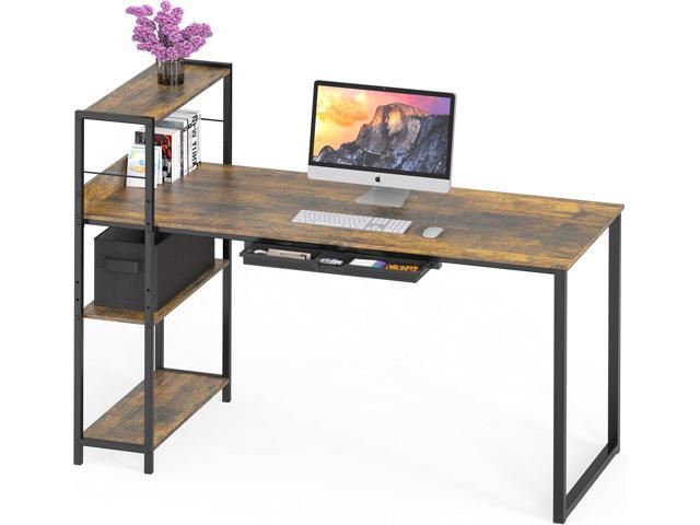 Click here for SHW 46-Inch Home Office Mission Computer Desk with... prices