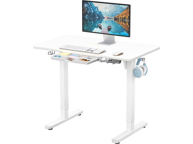 Click here for SHW 40-Inch Electric Height Adjustable Standing De... prices