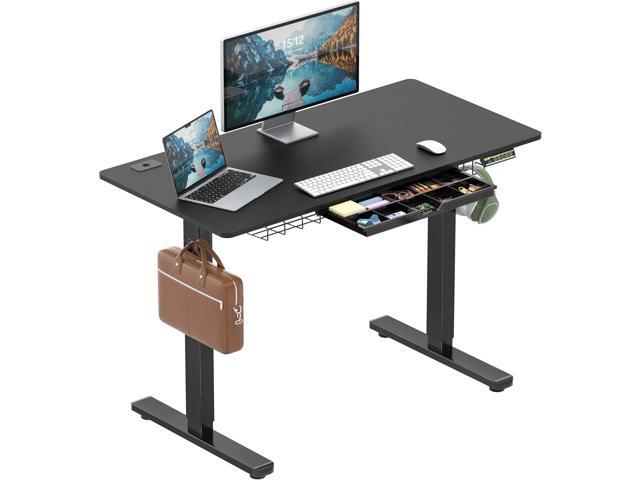 Click here for SHW 48-Inch Electric Height Adjustable Standing De... prices