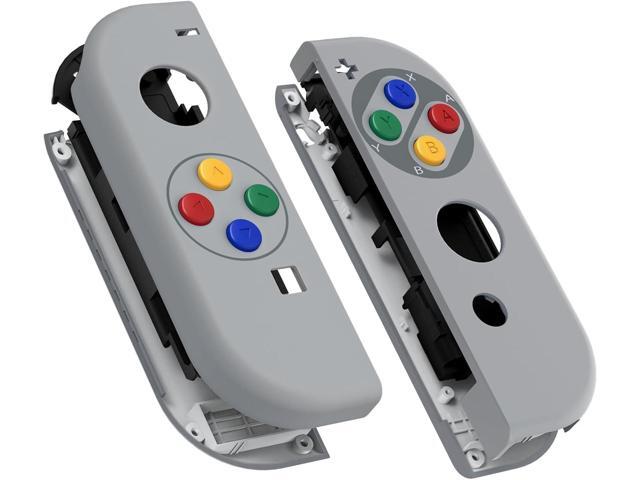 Click here for eXtremeRate SFC SNES Classic EU Style Joycon Handh... prices