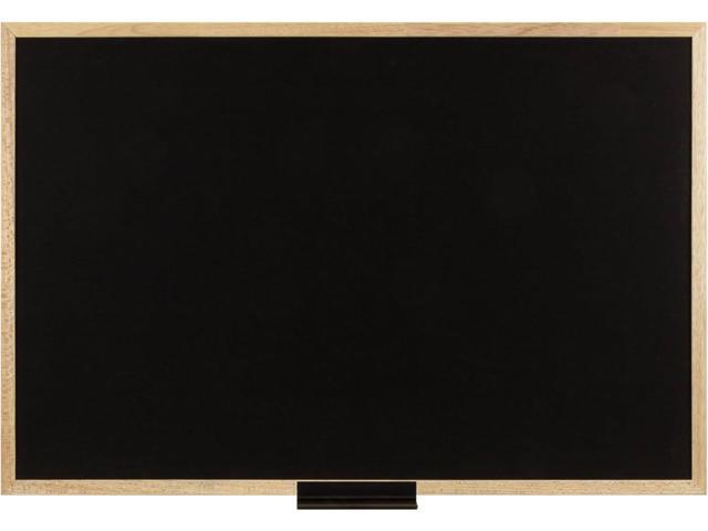 Click here for Quartet Chalkboard  2 X 3 Feet  Oak Frame  Black S... prices