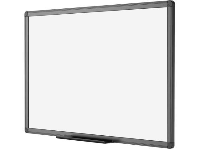 Click here for VIZ-PRO Magnetic Dry Erase White Board  36 X 24 In... prices