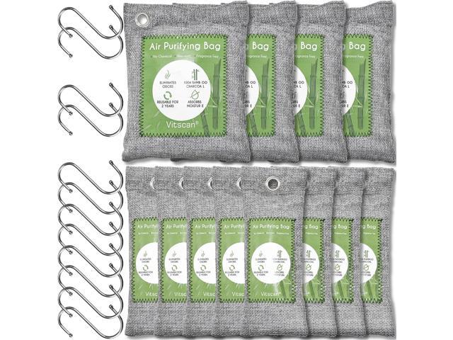 Click here for 12 Pack Bamboo Charcoal Air Purifying Bag  Activat... prices