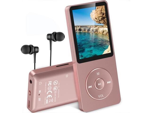 Click here for AGPTEK A02 16GB MP3 Player  70 Hours Playback Loss... prices