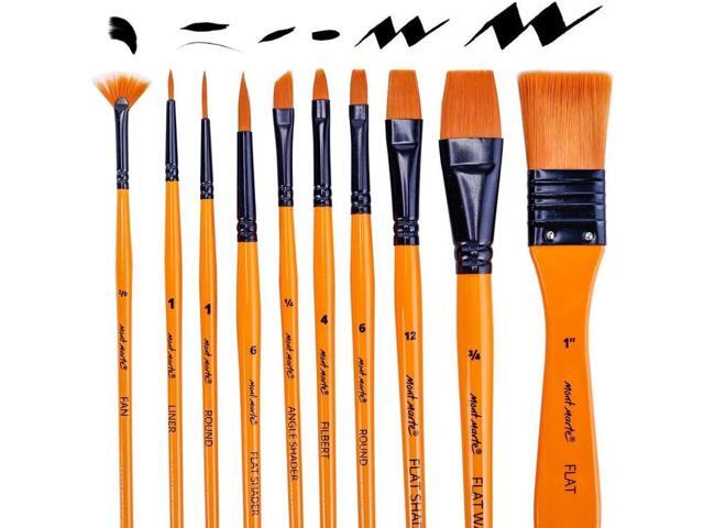 Click here for Mont Marte Signature Acrylic Brush Set in Wallet... prices