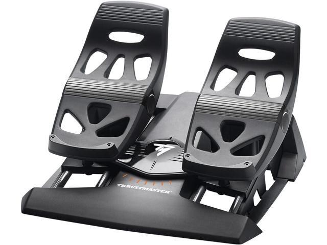 Click here for Thrustmaster TFRP Rudder Pedals for Flight Simulat... prices