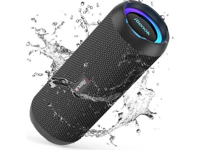 Click here for RIENOK Bluetooth Speaker Wireless Portable 30W Bas... prices