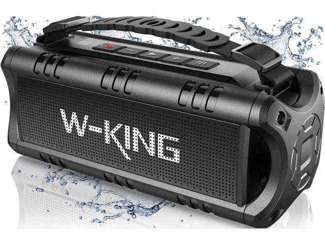 Click here for Bluetooth Speaker  W-KING (60W PEAK)30W IPX6 Water... prices