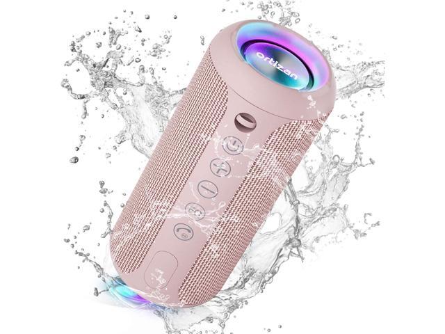 Click here for Ortizan Portable Bluetooth Speakers  IPX7 Waterpro... prices