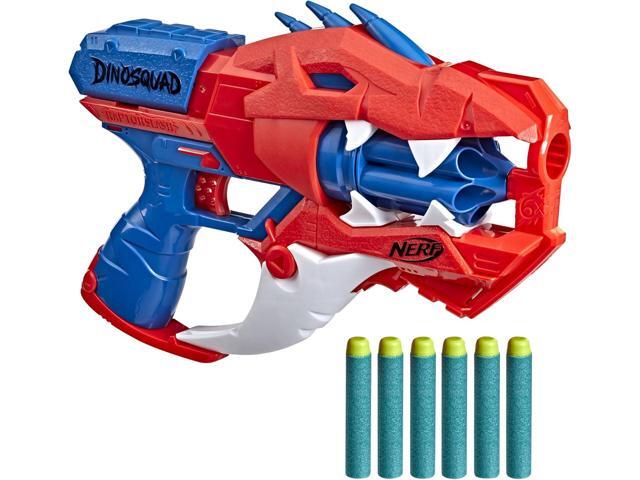 Click here for Nerf DinoSquad Raptor-Slash Dart Blaster  6-Dart R... prices