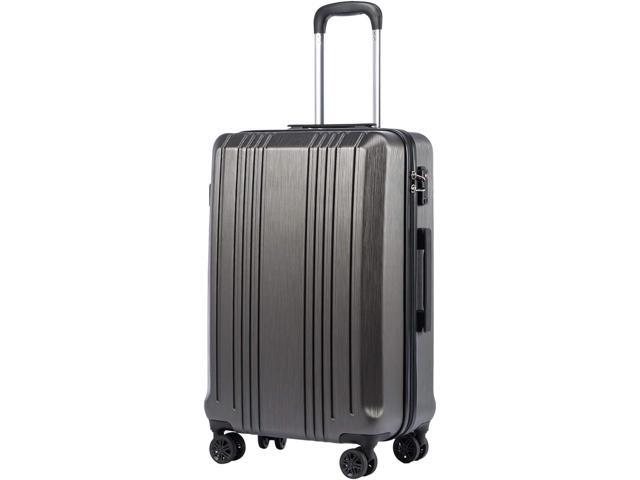 Click here for Coolife Luggage Suitcase PC+ABS with TSA Lock Spin... prices