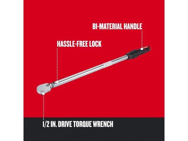 Click here for CRAFTSMAN® 1/2 in. Drive Micrometer Torque Wrench... prices