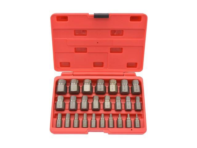 Click here for NEIKO 04204A Hex-Head Multispline Screw and Bolt E... prices