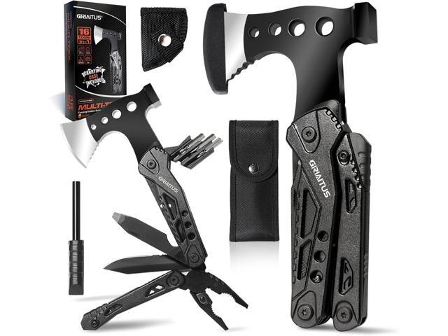 Click here for Camping Multitool Accessories Gifts for Men Dad 16... prices