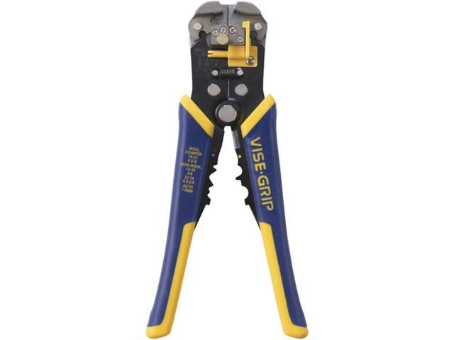 Click here for IRWIN VISE-GRIP Wire Stripper  Self-Adjusting  8-I... prices