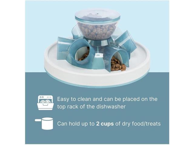 Click here for Trixie Tunnel Slow Feeder for Cats and Dogs  Inter... prices