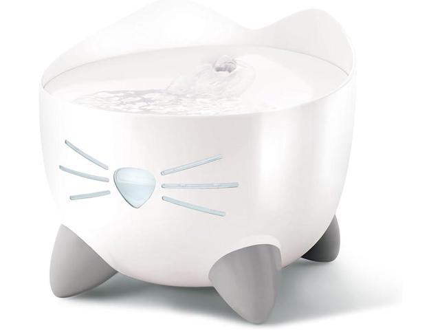 Click here for Catit PIXI Cat Water Fountain  White  Modern Cat F... prices