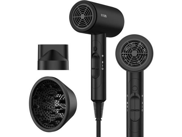 Click here for FUNTIN Hair Dryer  Blow Dryer with Diffuser Brush... prices
