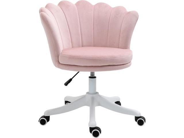 Click here for HOMCOM Mid Back Berber Fleece Office Chair  Adjust... prices