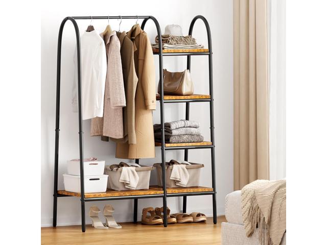 Click here for DlandHome Free-Standing Garment Racks  Home Metal... prices