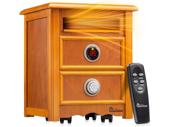 Click here for Dr Infrared Heater DR-999 Advanced Dual Heating Sy... prices