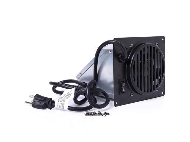 Click here for Criditpid WHF100 Vent-Free Wall Heater Blower Fan... prices