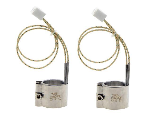 Click here for YXQ 110V 380W Injected Mould Heating Element Band... prices