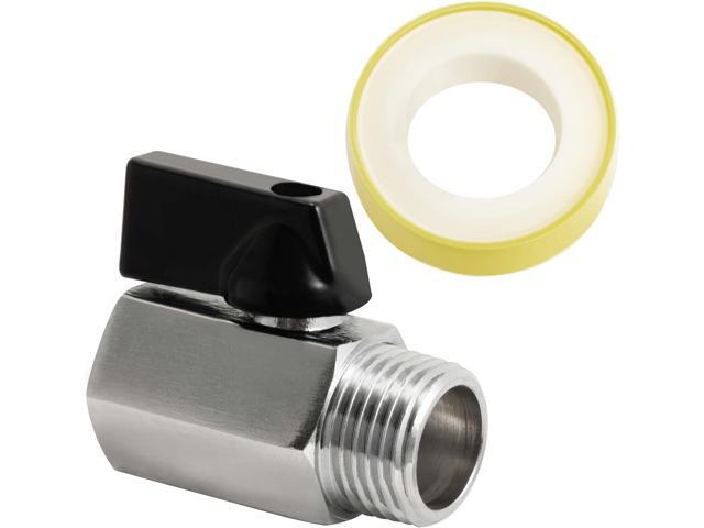 Click here for Halotronics RV Hot Water Heater Drain Valve  HT-WV... prices