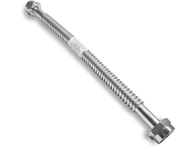 Click here for 18 X 1 FIP Heavy Duty Durable Stainless Steel Corr... prices