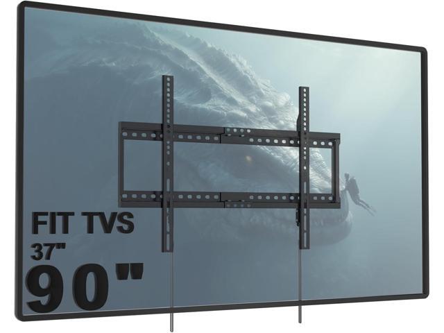 Click here for WALI TV Wall Mount Bracket for 37-90 Inch Flat Cur... prices