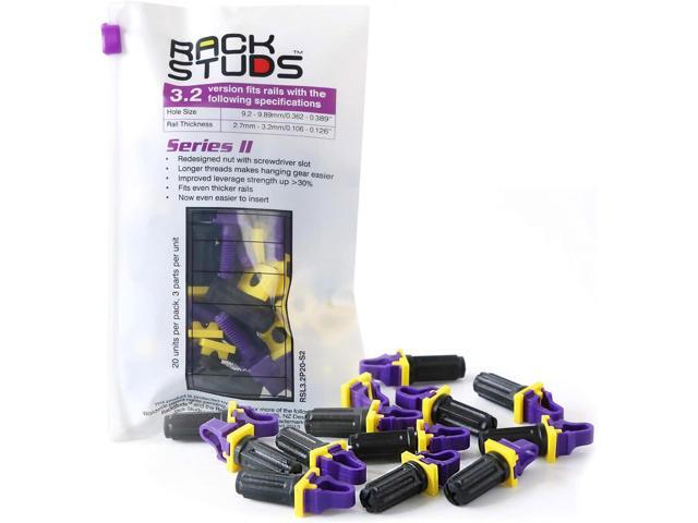 Click here for P20 Rack Mount II - Rack Screws for Server Rack Ra... prices