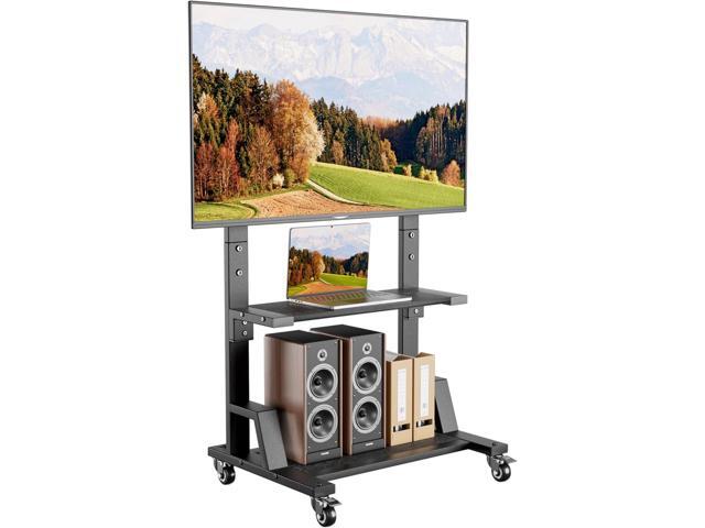 Click here for AENTGIU Rolling TV Stand for 32-75 Inch TVs  Mobil... prices