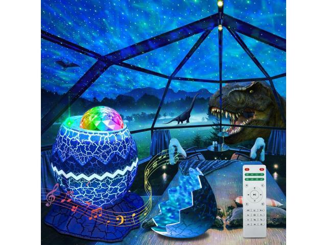 Click here for SUMKEA Star Projector  Dinosaur Egg  Oceanwave Sta... prices
