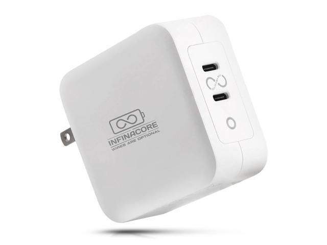 Click here for InfinaCore PowerPlug+ Advanced Wall Adapter - Rapi... prices