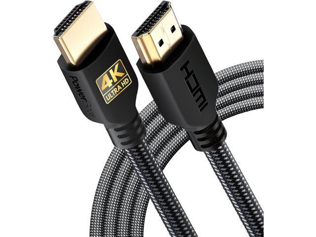 Click here for PowerBear 4K HDMI Cable High Speed Hdmi Cables  Br... prices