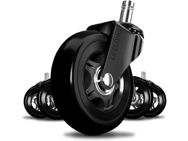 Click here for Lifelong Office Chair Wheels Replacement Rubber Ch... prices