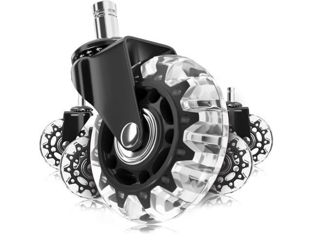 Click here for Lifelong Office Chair Wheels Replacement Rubber Ch... prices