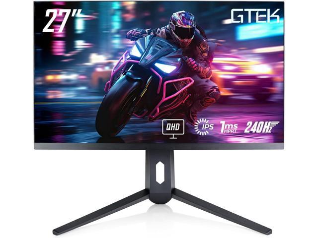 Click here for GTek 240Hz 2K Gaming Monitor  27 Inch Display Full... prices