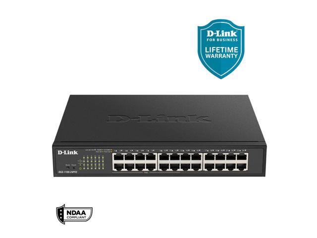 Click here for D-Link 24-Port Gigabit Smart Managed PoE+ Switch 1... prices