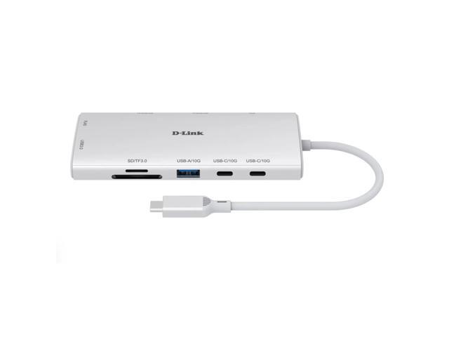 Click here for D-Link 10-in-1 USB-C Hub (DUP-A01) prices