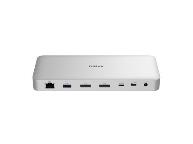 Click here for D-Link 9-in-1 USB4 Docking Station with Dual 8K Di... prices