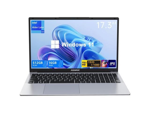 Click here for ACEMAGIC 17.3inch Traditional Laptop Computer with... prices
