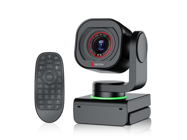 Click here for Angetube TrackCam 4K Webcam for PC/Mac - AI Tracki... prices