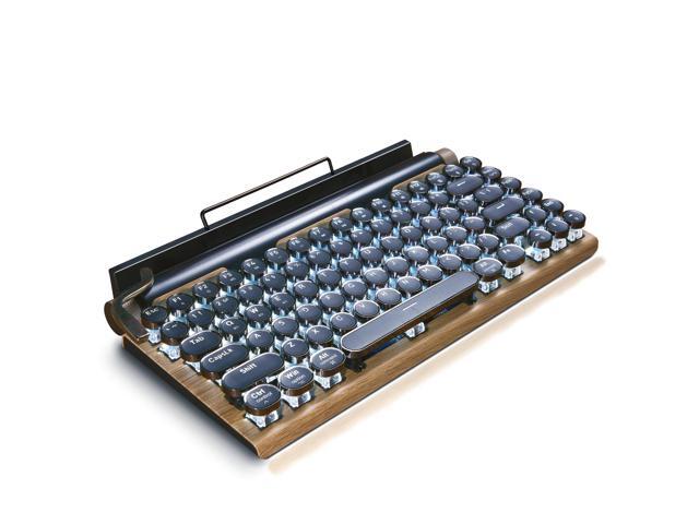 Click here for 7KEYS Retro Typewriter Wireless Keyboard Style  Me... prices