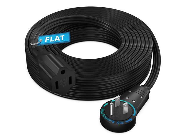 Click here for Maximm 360° Rotating Flat Plug Extension Cord 50 f... prices