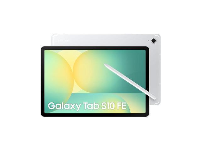 Click here for Samsung Galaxy Tab S10 FE 128GB AI Tablet  10.9  9... prices