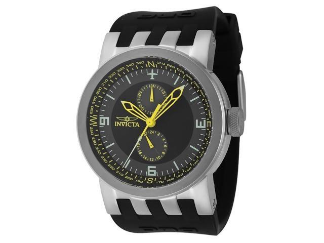 Click here for Invicta DNA Grey And Black Dial Quartz Casual 100M... prices