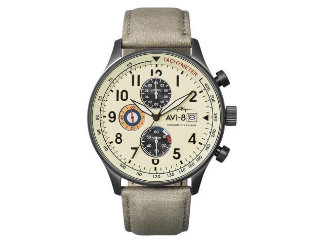 Click here for AVI-8 Hawker Hurricane Chronograph Cream Dial Quar... prices