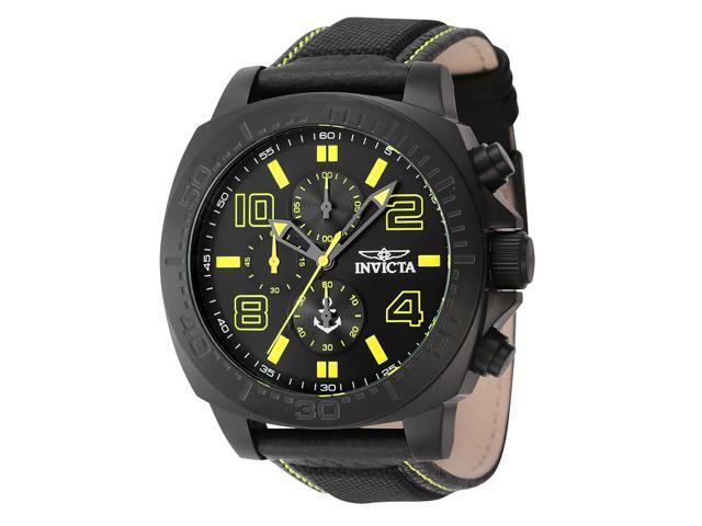 Click here for Invicta Ocean Voyage Chronograph Nylon Strap Black... prices